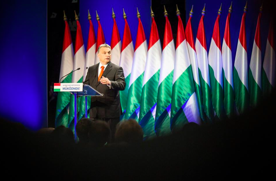 Hungary's Orban in sweeping victory, boosting EU populists