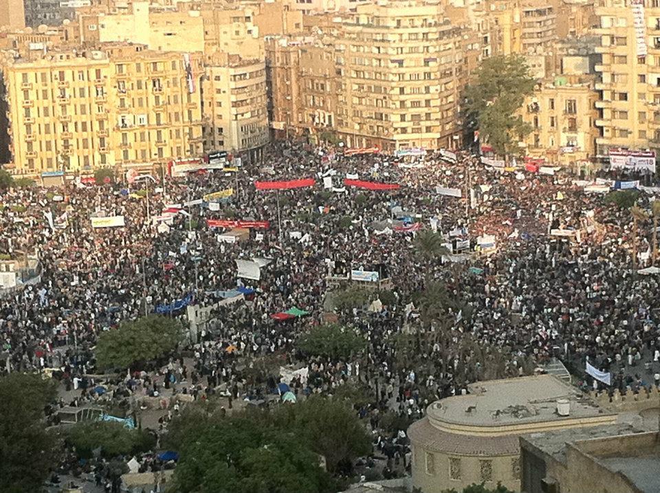 2011: The 'Arab Spring' was a great dream