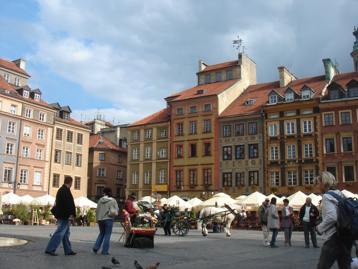 'Coming from Mars' - Poland looks back on EU entry