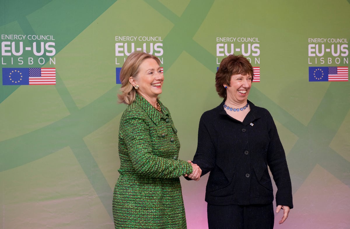 Energy gathering gives fortaste of mini EU-US summit in Lisbon