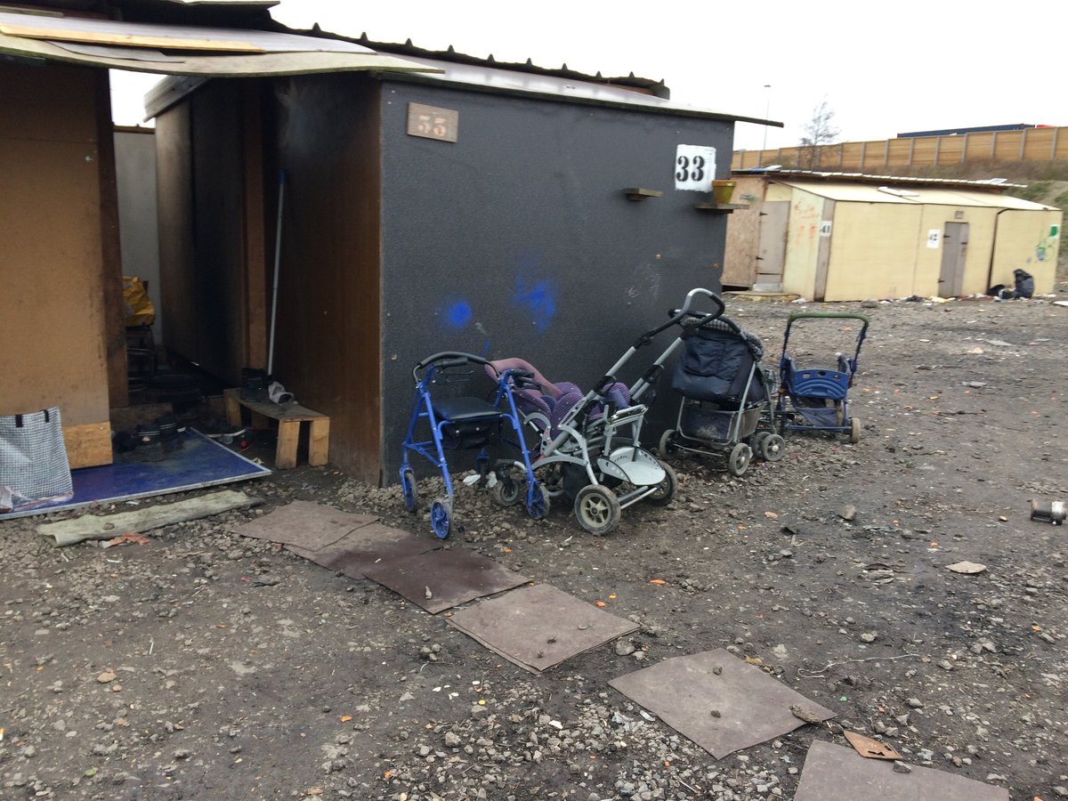 Child migrants endure 'abysmal conditions'