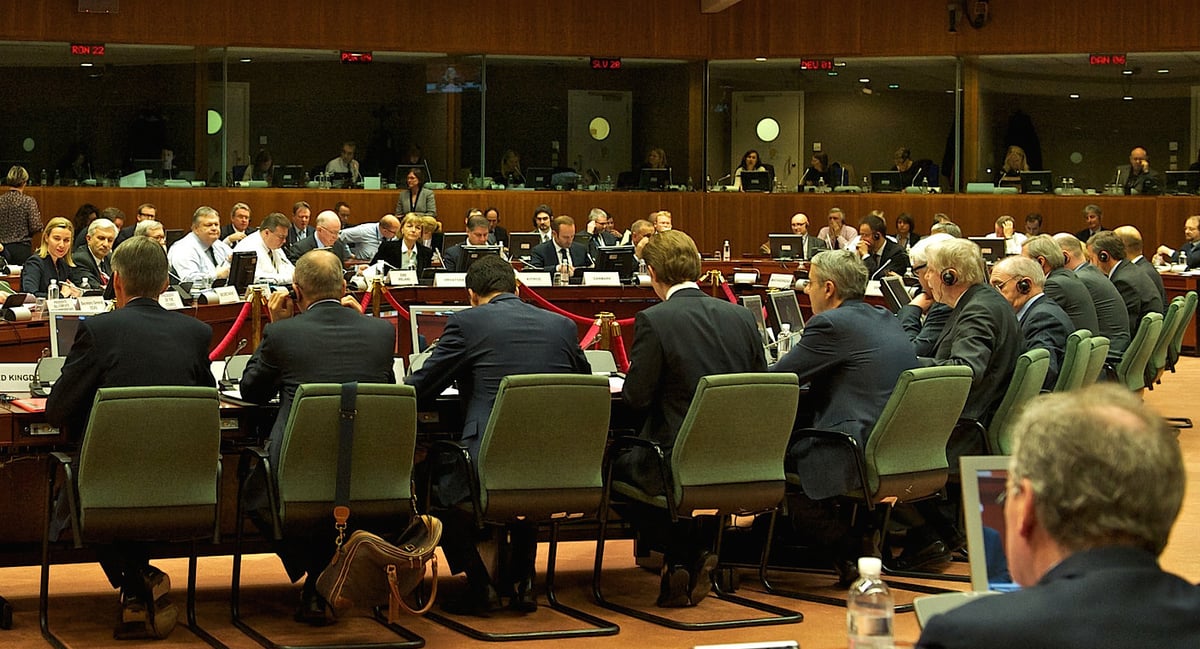 No new mandate for EU intelligence centre