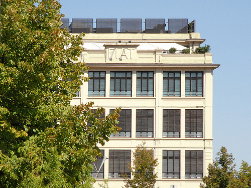 Fiat vying for major expansion