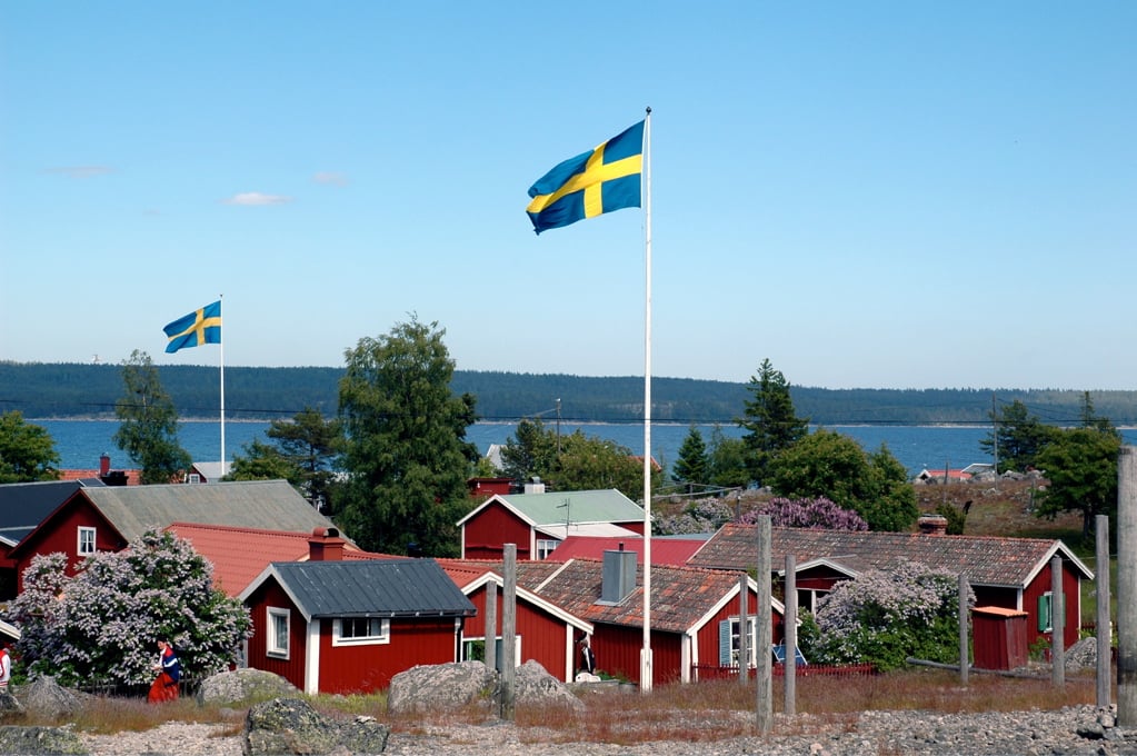 Sweden fights back as foreign leaders make up bad news