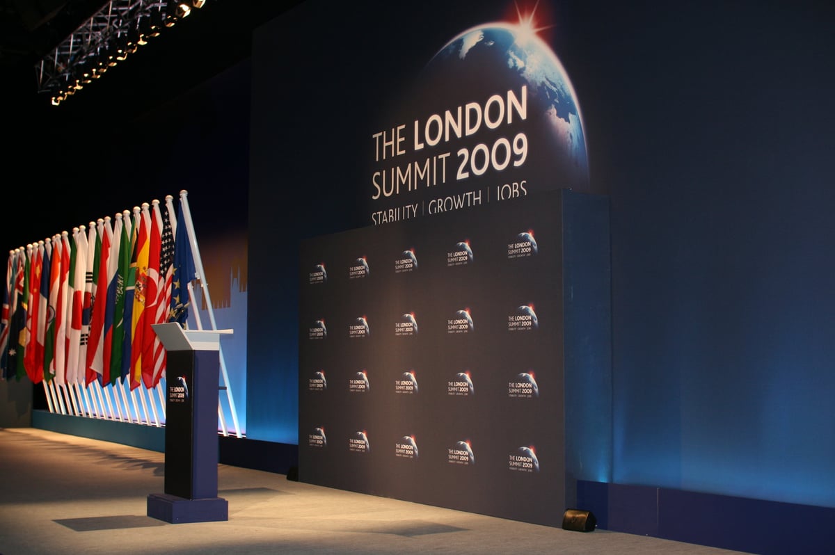 G20 leaders nearing deal on new-model IMF