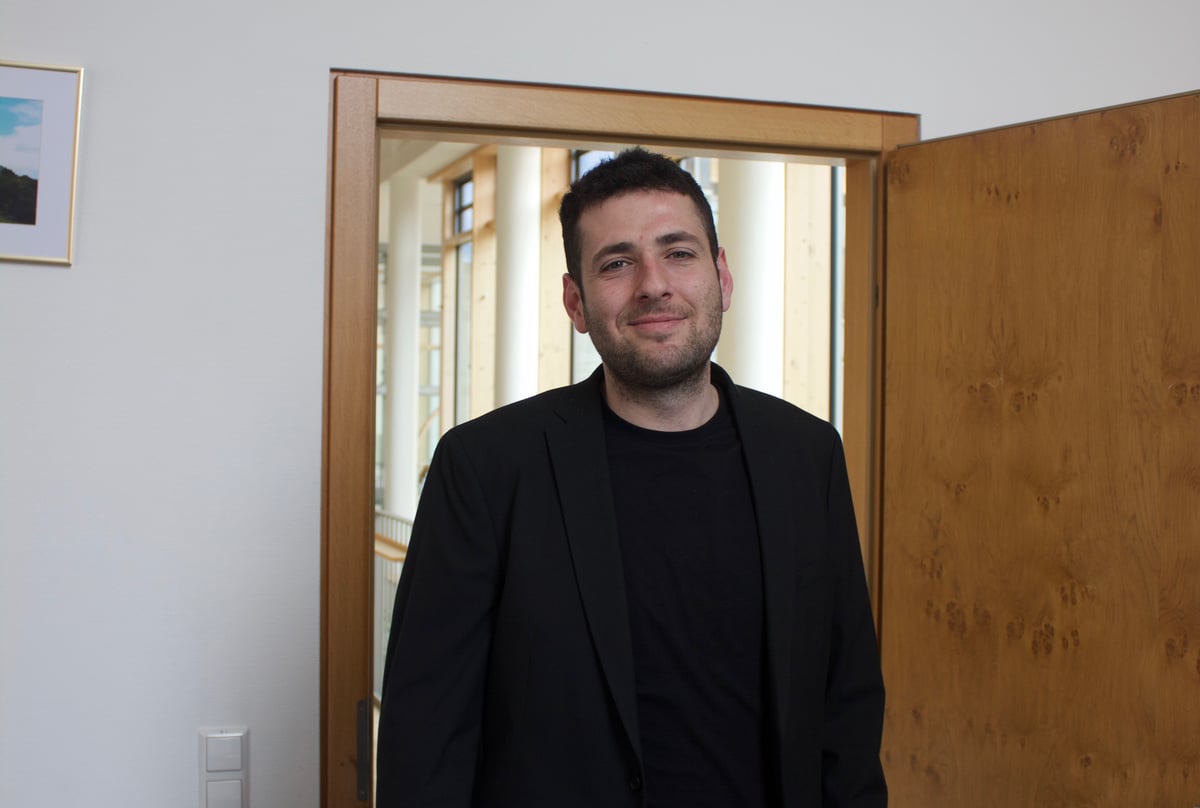 Syrian mayor in Germany speaks out against AfD