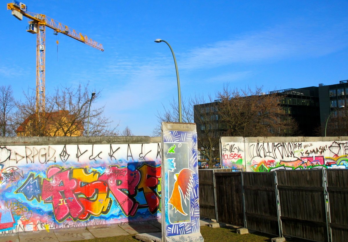 The East/West divide in Europe is breaking down