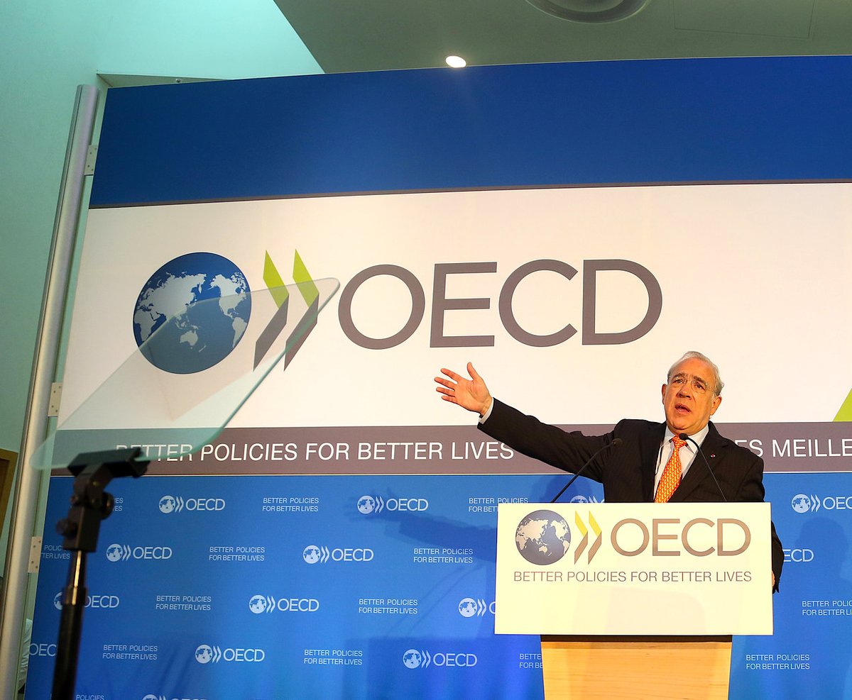 OECD admits failure to understand scale of eurozone crisis