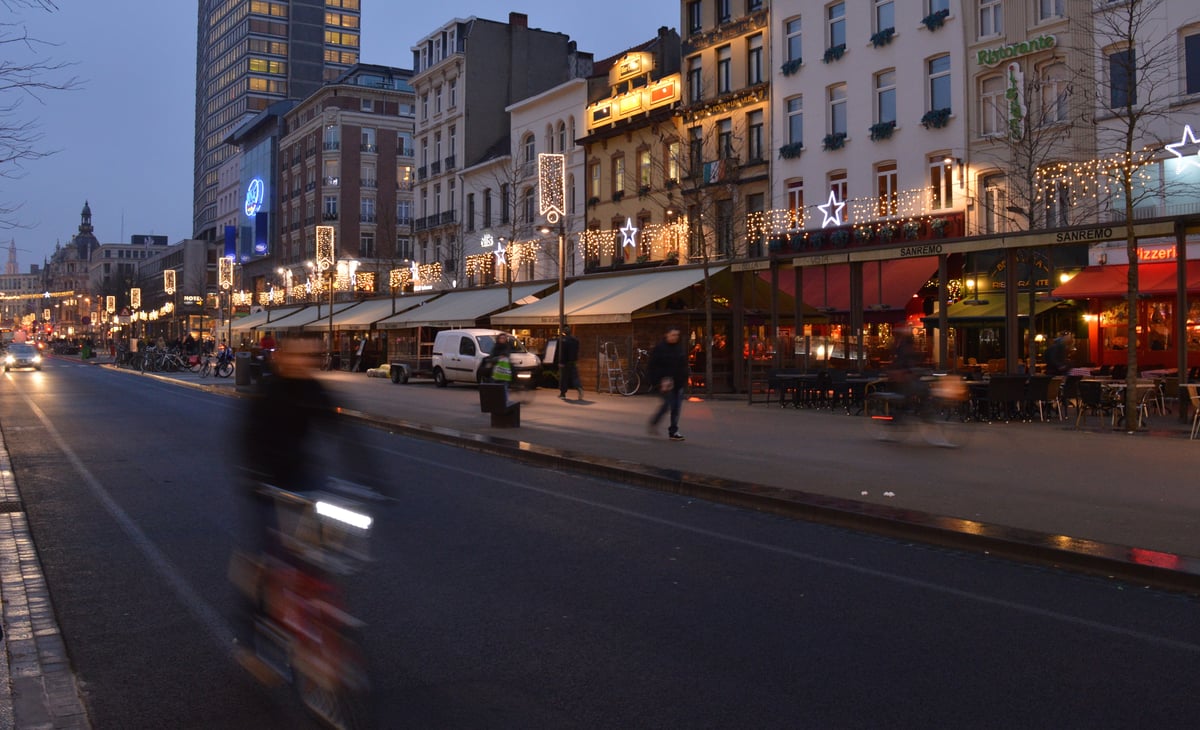 Belgium asks for solidarity to prevent electricity blackouts