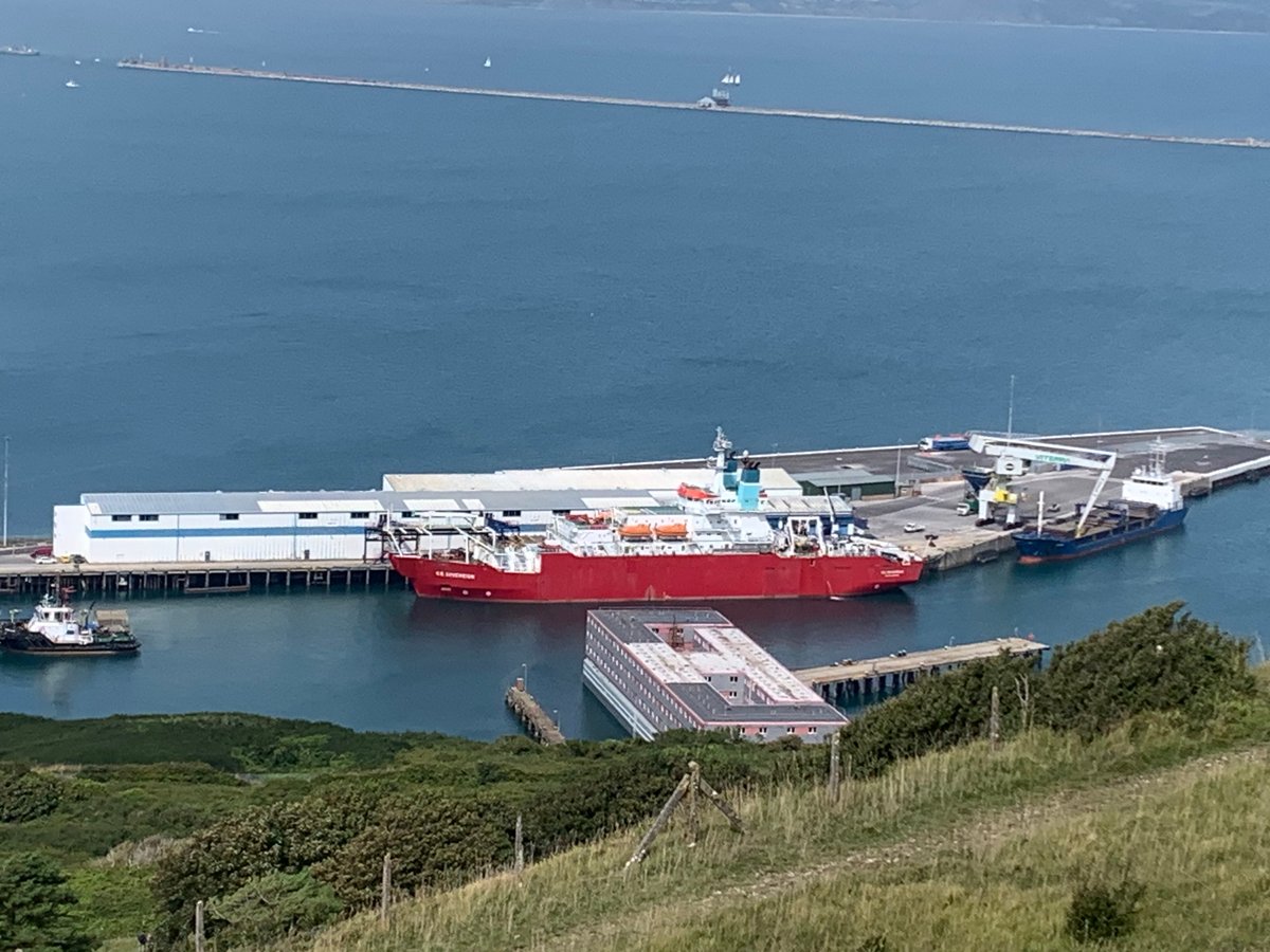 UK's new asylum 'floating prison' barge — outlier or trendsetter?