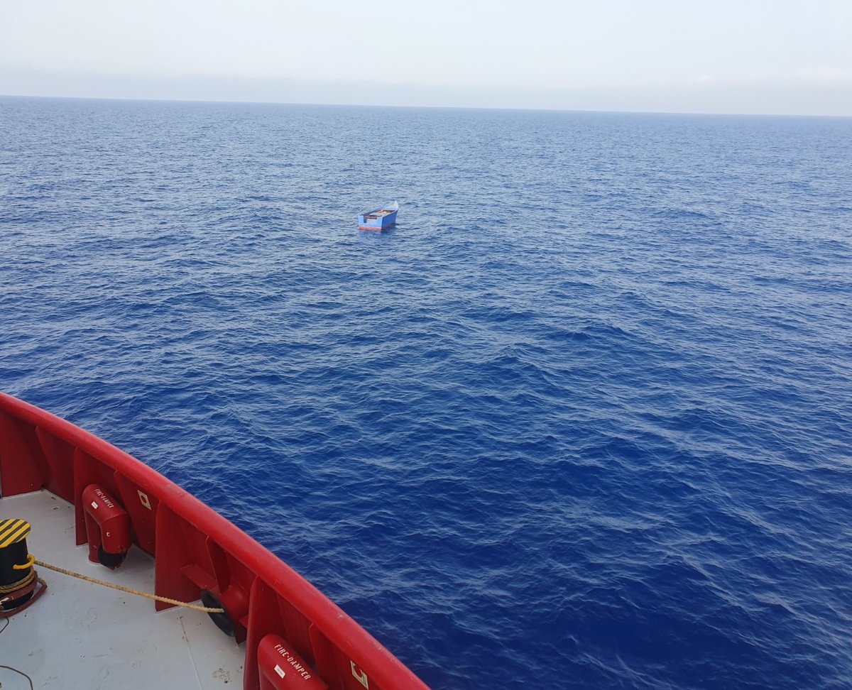 The Mediterranean: where the EU’s duty to rescue ends