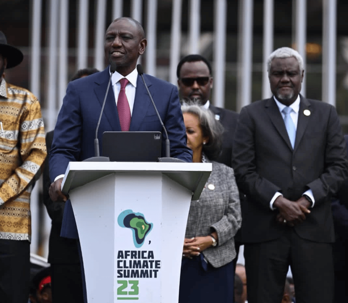Africa climate week proves continent not reliant on West