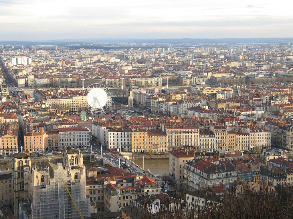 Old cities, new shapes