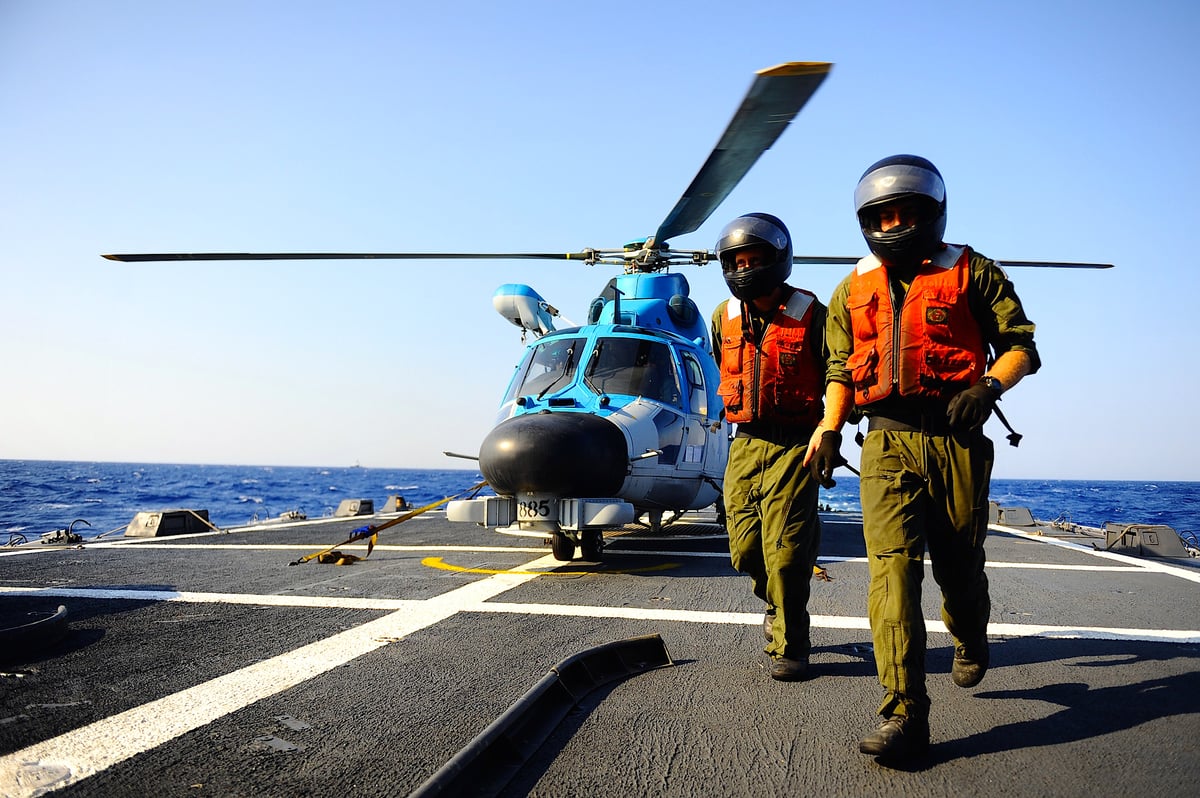 EU to expand Mediterranean anti-smuggler force