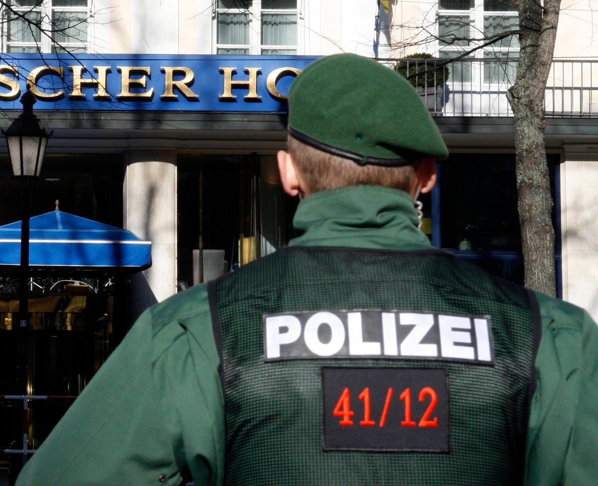 Germany on terrorist alert after 'tip-off'