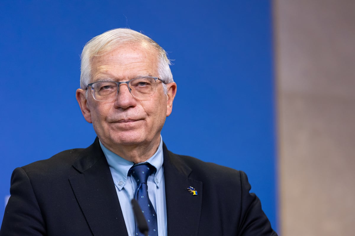 Borrell urges Kosovo to ease tensions with Serbs