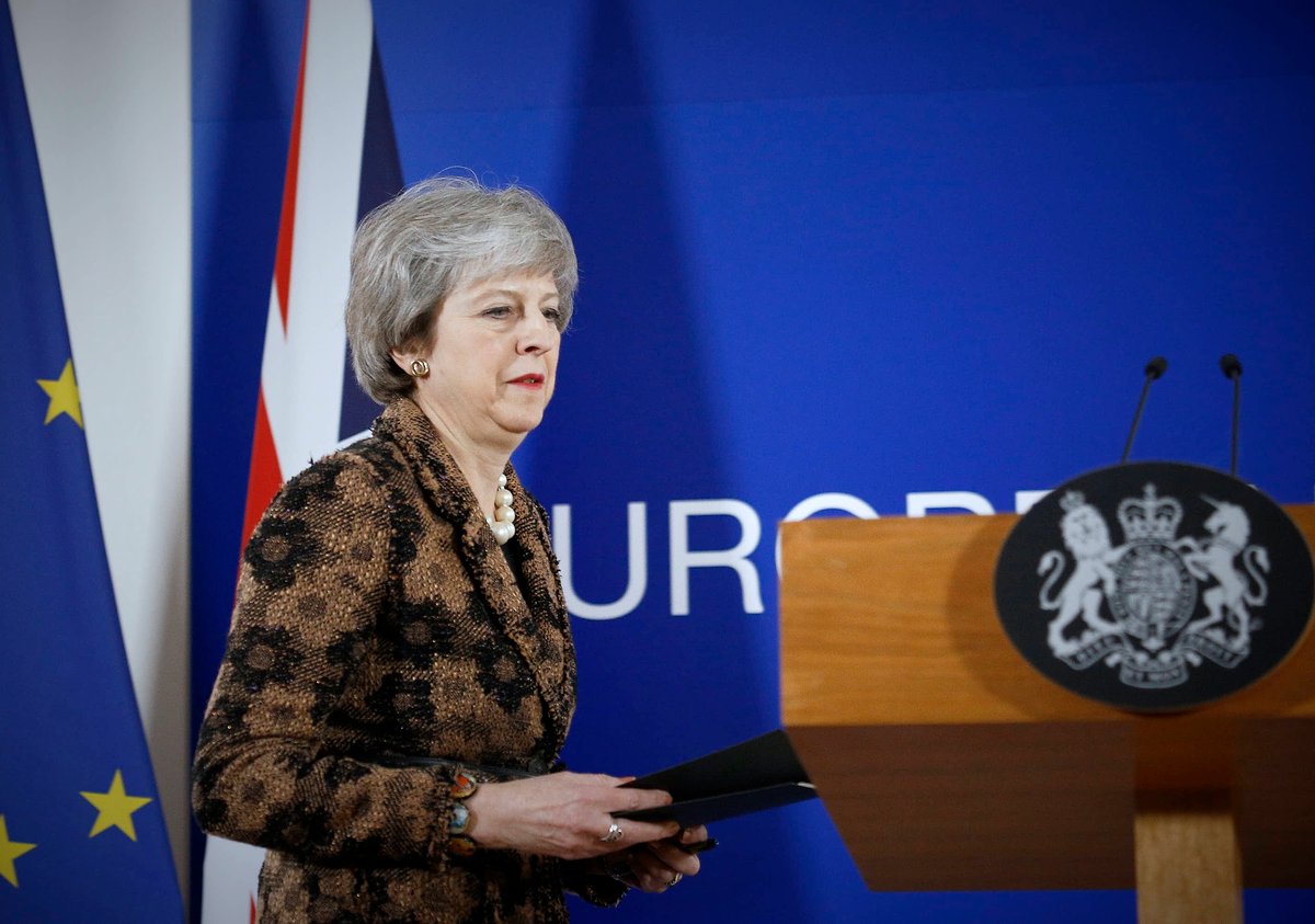 A compromise proposal for the Article 50 extension