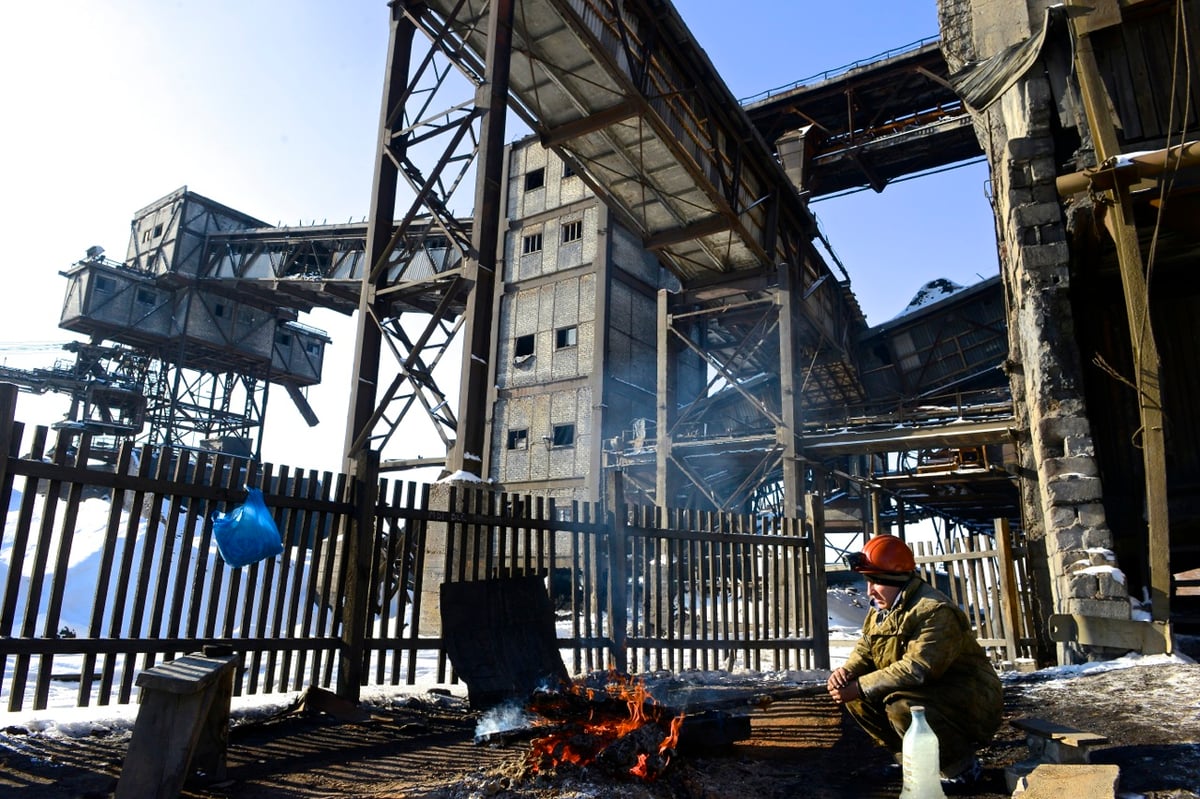 EU's 'green mining' concept? - there's no such thing