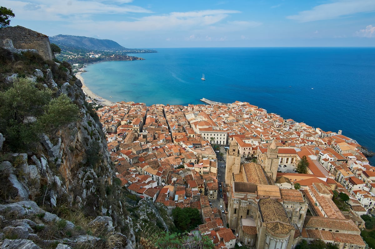 Thirsty Sicily — water scarcity in the Mediterranean basin