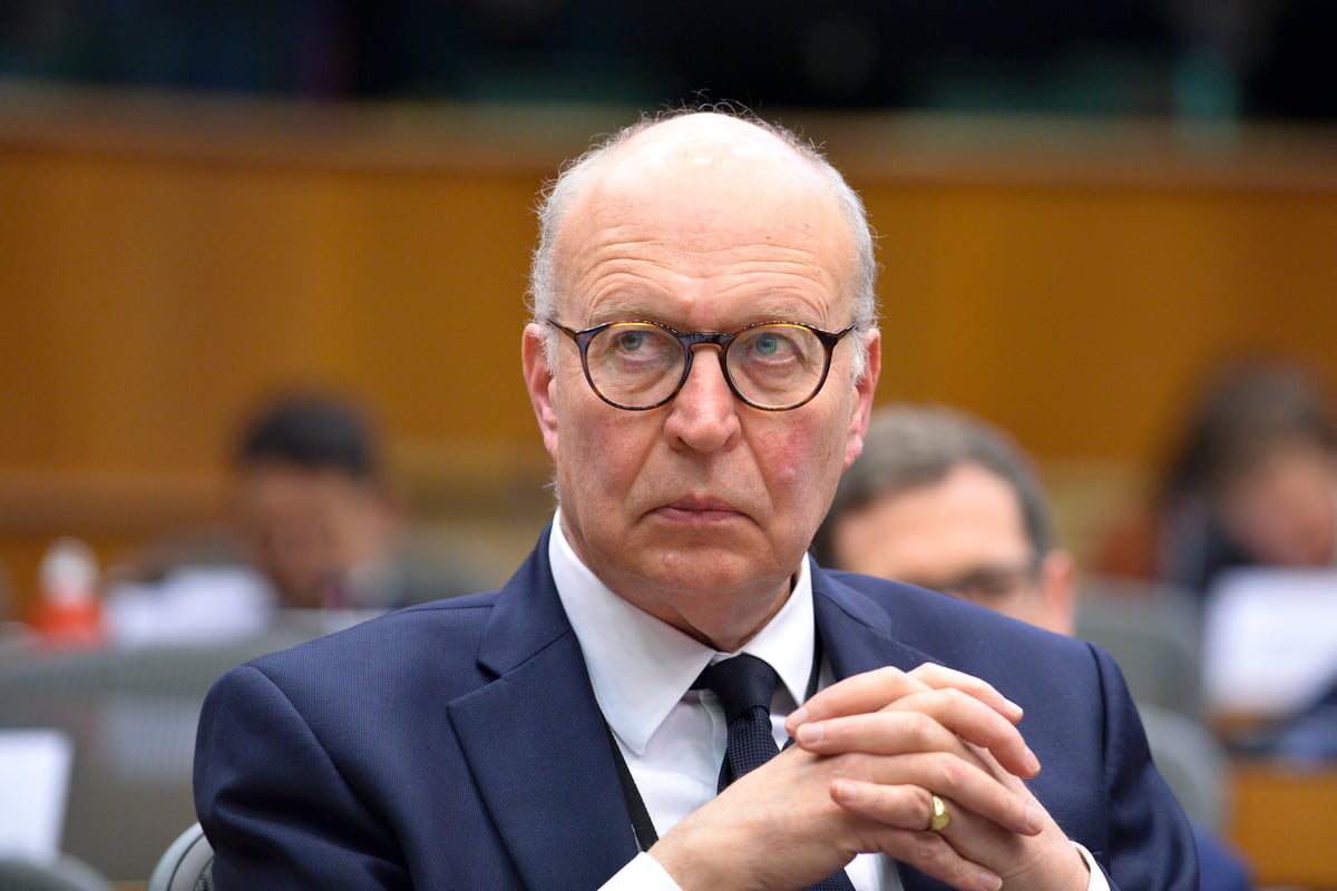 Andrew Duff — The ex-MEP advocating for EU paths not taken