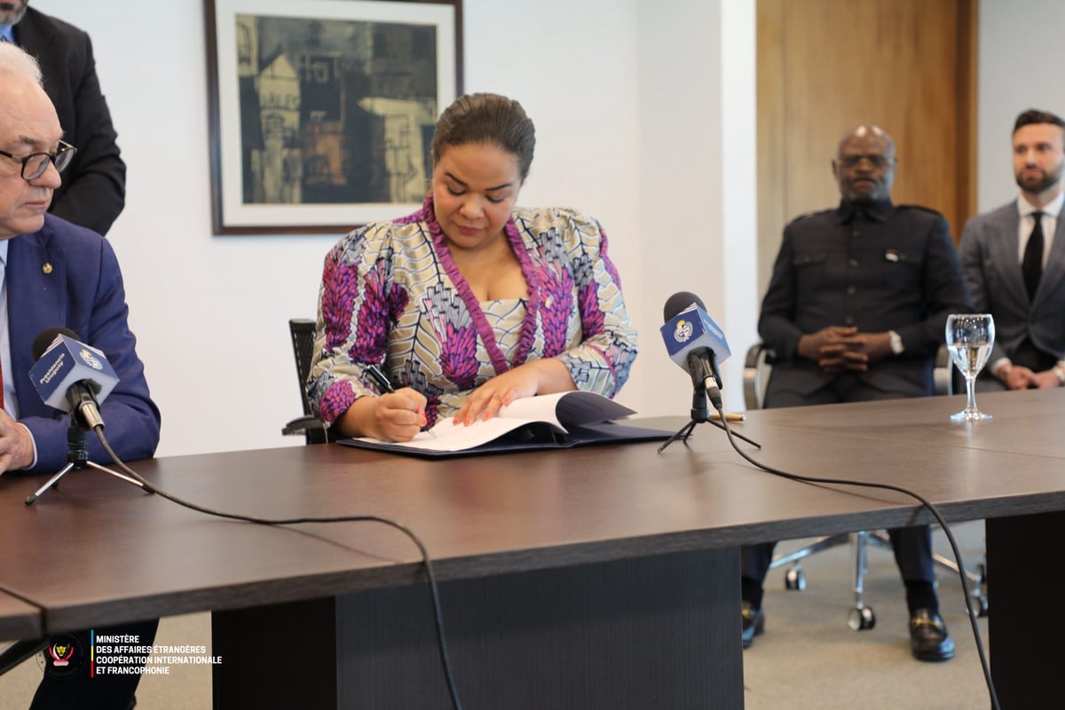 Congo 'perplexed and disappointed' by EU inaction on Rwanda war