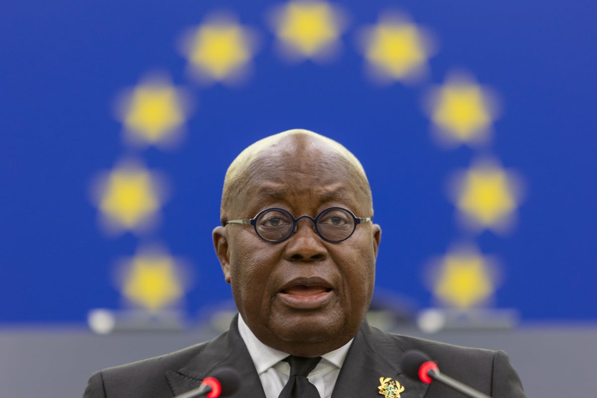 EU urged to back African green debt relief plan, amid punitive interest ...
