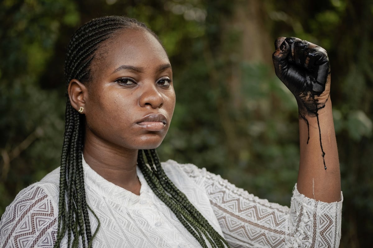 Uganda’s Hilda Nakabuye — ‘We export food and get plastic waste in return’