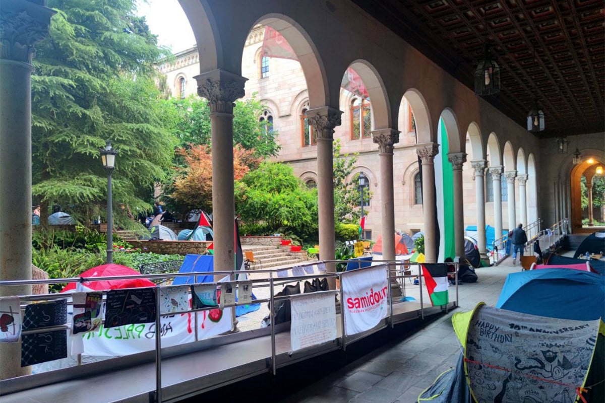 Academic boycotts claim wins as EU universities start cutting ties with ...