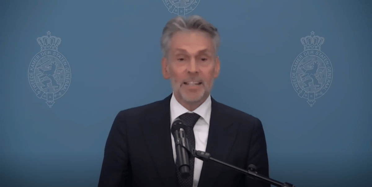 Former spy chief Dick Schoof poised to become Dutch prime minister