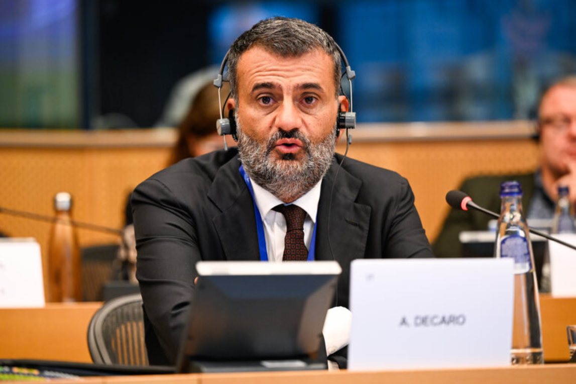 ENVI: Fighting to defend Europe’s Green Deal