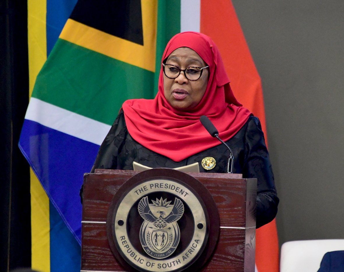 MEPs demand EU halt aid cash for Tanzania after post-election violence