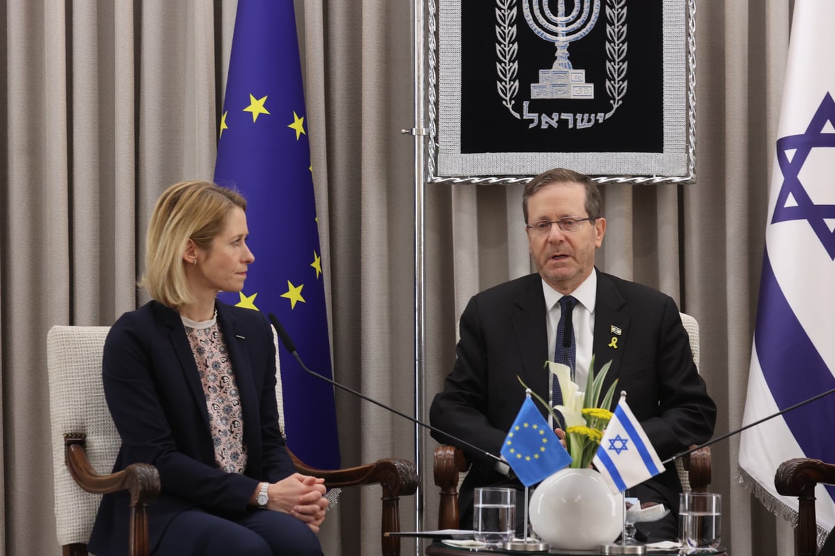 Sweden urges EU ban on Israeli ministers, despite likely Hungary veto