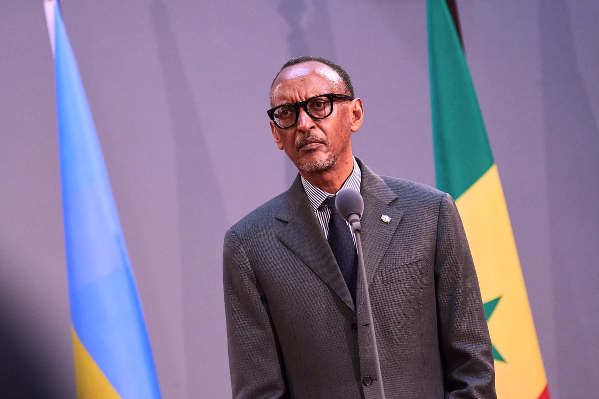 Handshake of death: EU embrace of Kagame helping silence dissidents in ...