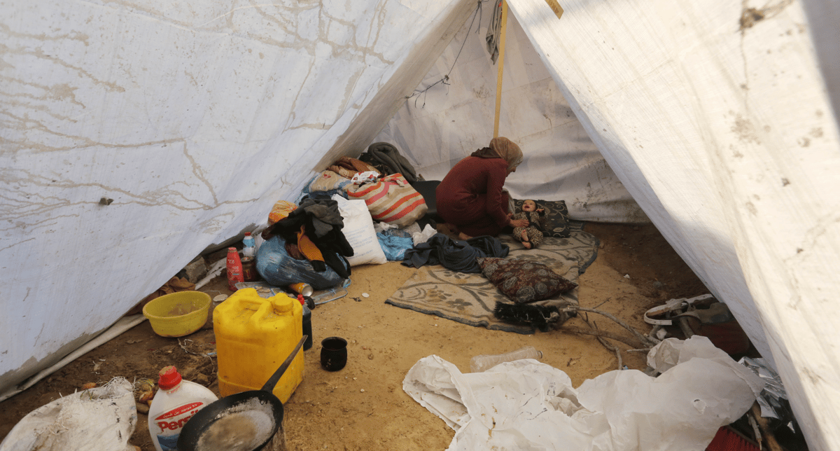 UN experts slam global inaction, as famine takes hold across entire Gaza