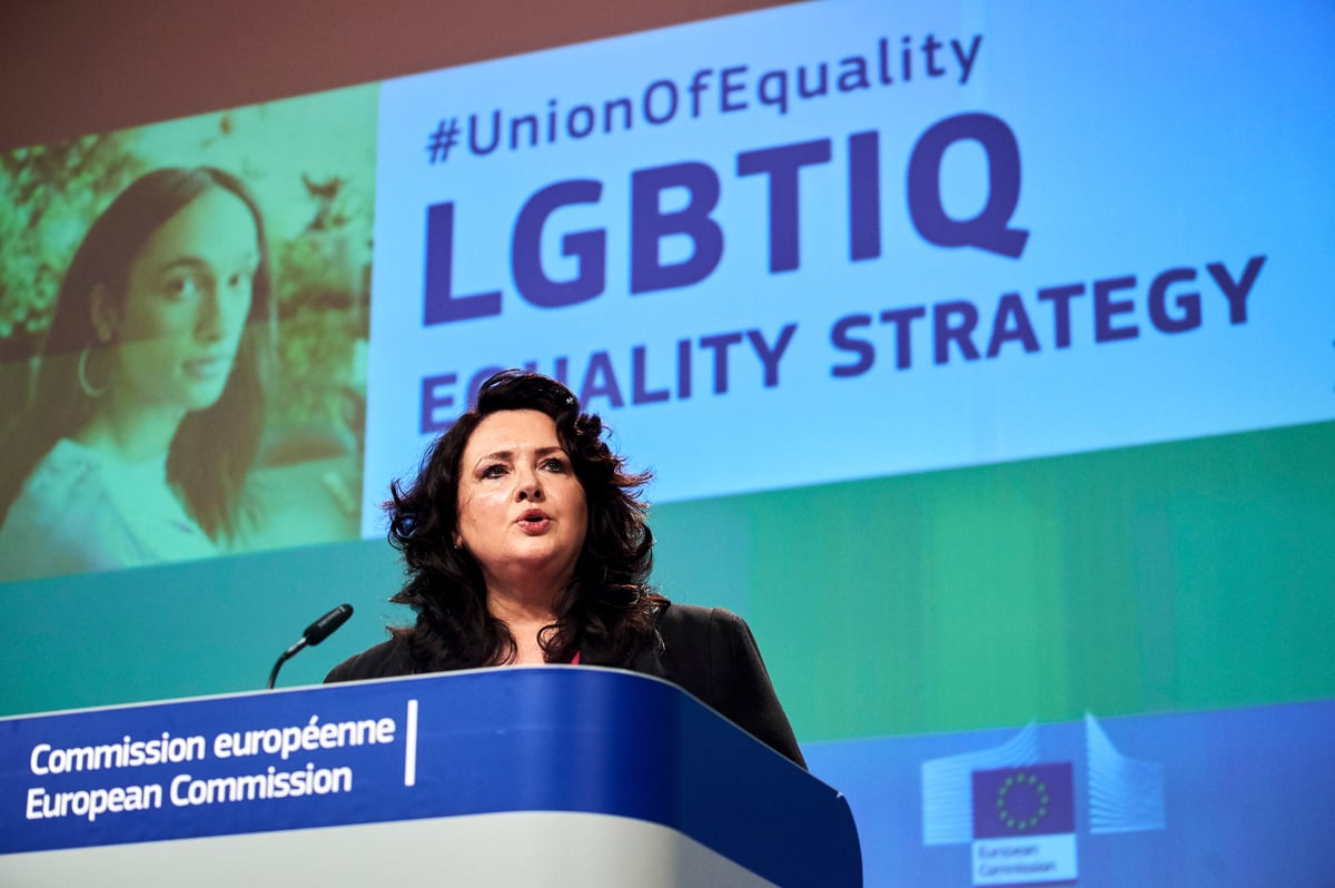 LGBTIQ people have increased visibility but receive more harassment ...