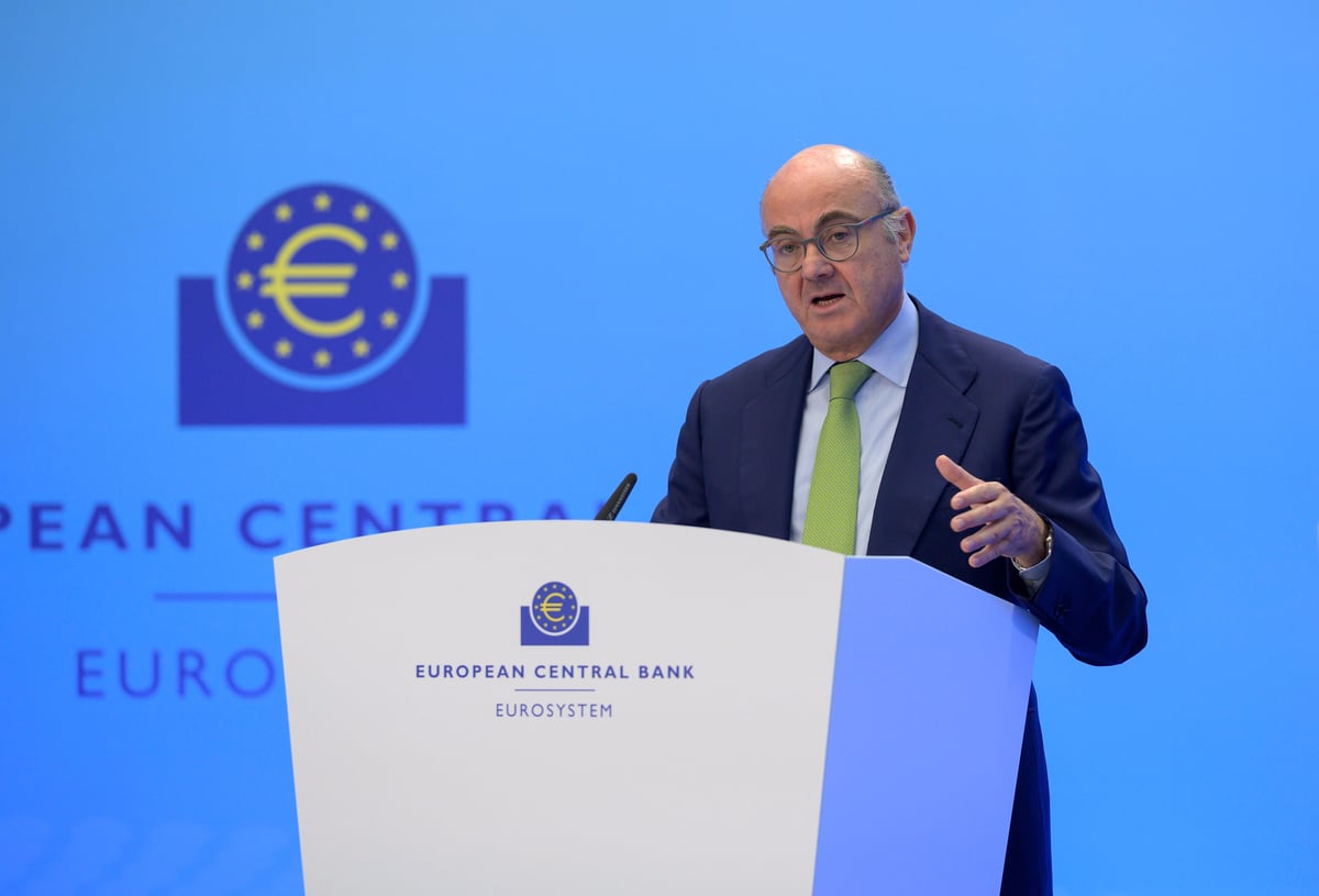 EU must boost euro’s international role, ECB's de Guindos says