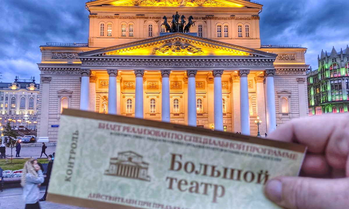 Bolshoi-loving banker threatened Euroclear CEO, amid EU talks on ...