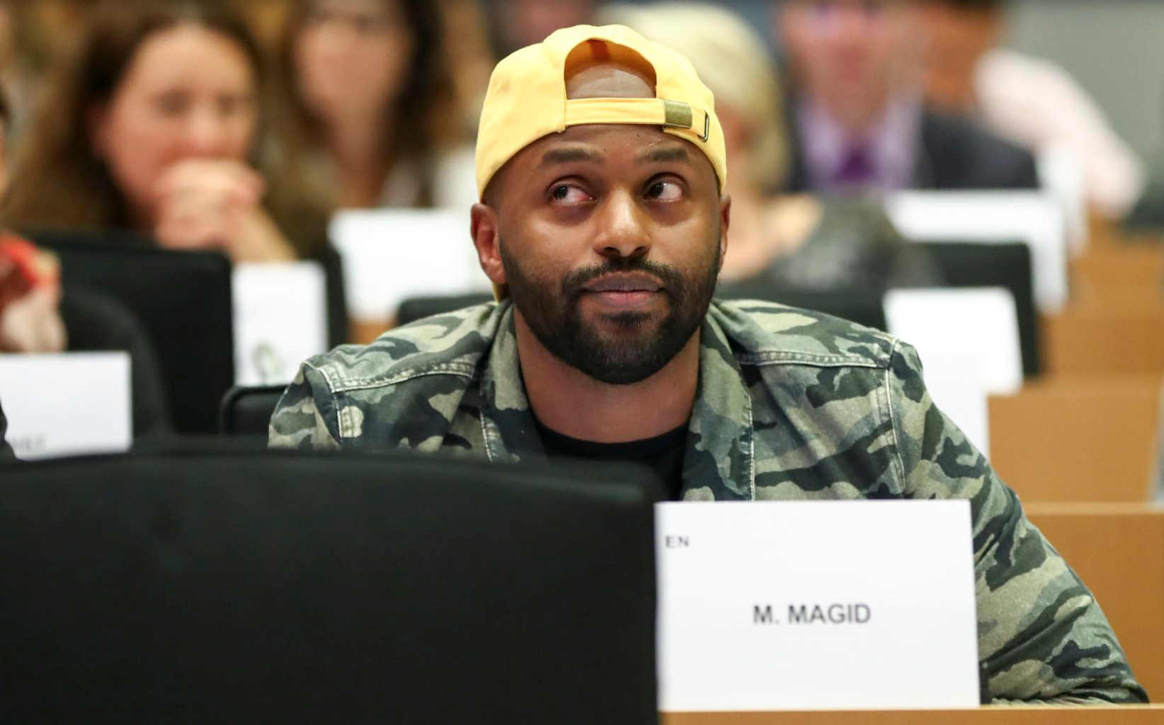 Magic Magid: The paradox at the heart of EU's Green Deal